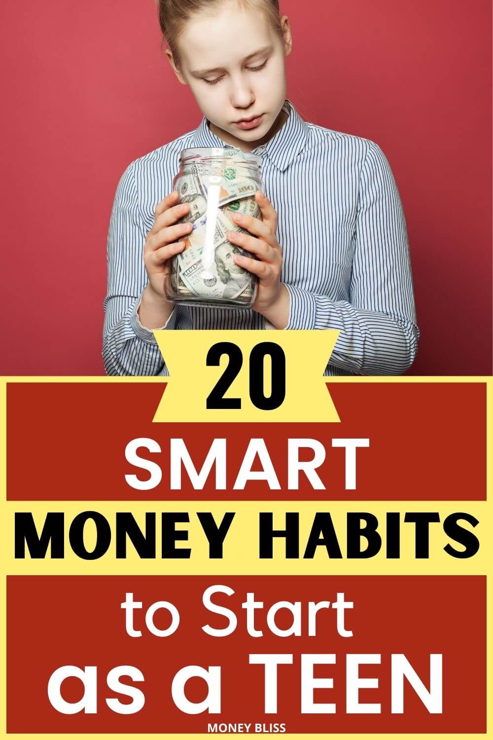 20 Smart Money Habits to Start as a Teen - Money Bliss