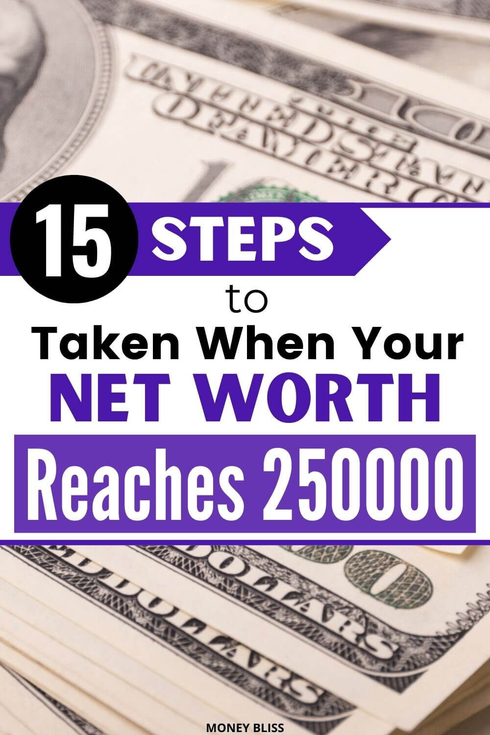 15 Things to do When your Net Worth Reaches 250000 - Money Bliss