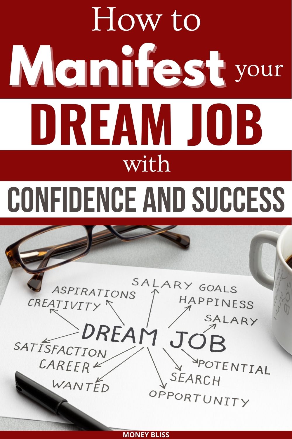 16 Proven Manifestation Secrets to Declare Your Dream Job - Money Bliss