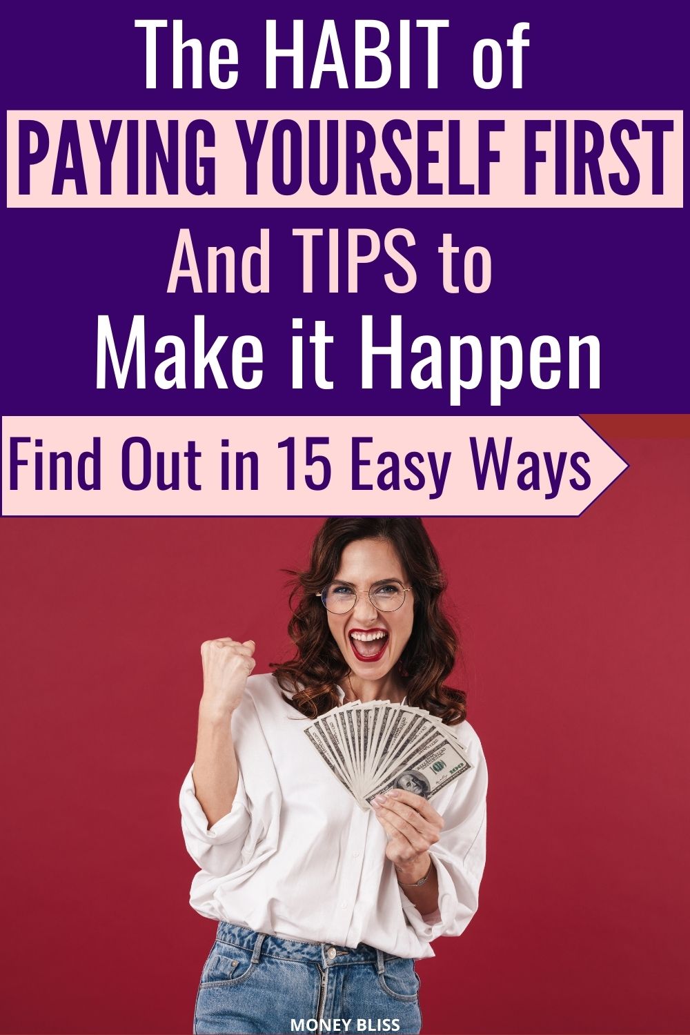 Why Get in the Habit of Paying Yourself First and Tips to Make it ...