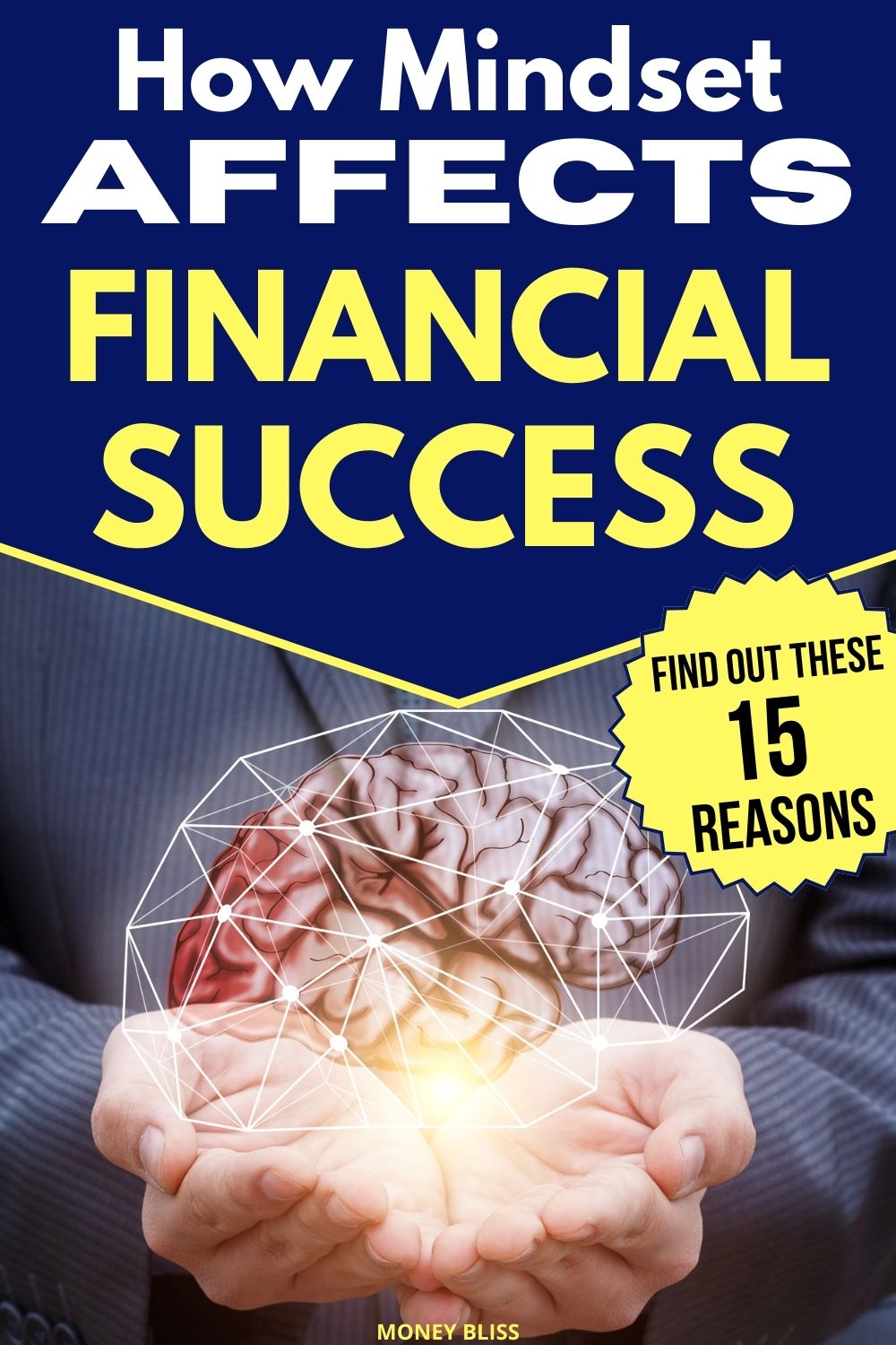 How Mindset Affects Financial Success - Money Bliss