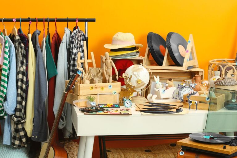 How to Sell Unwanted Items and Make Money Fast - Money Bliss