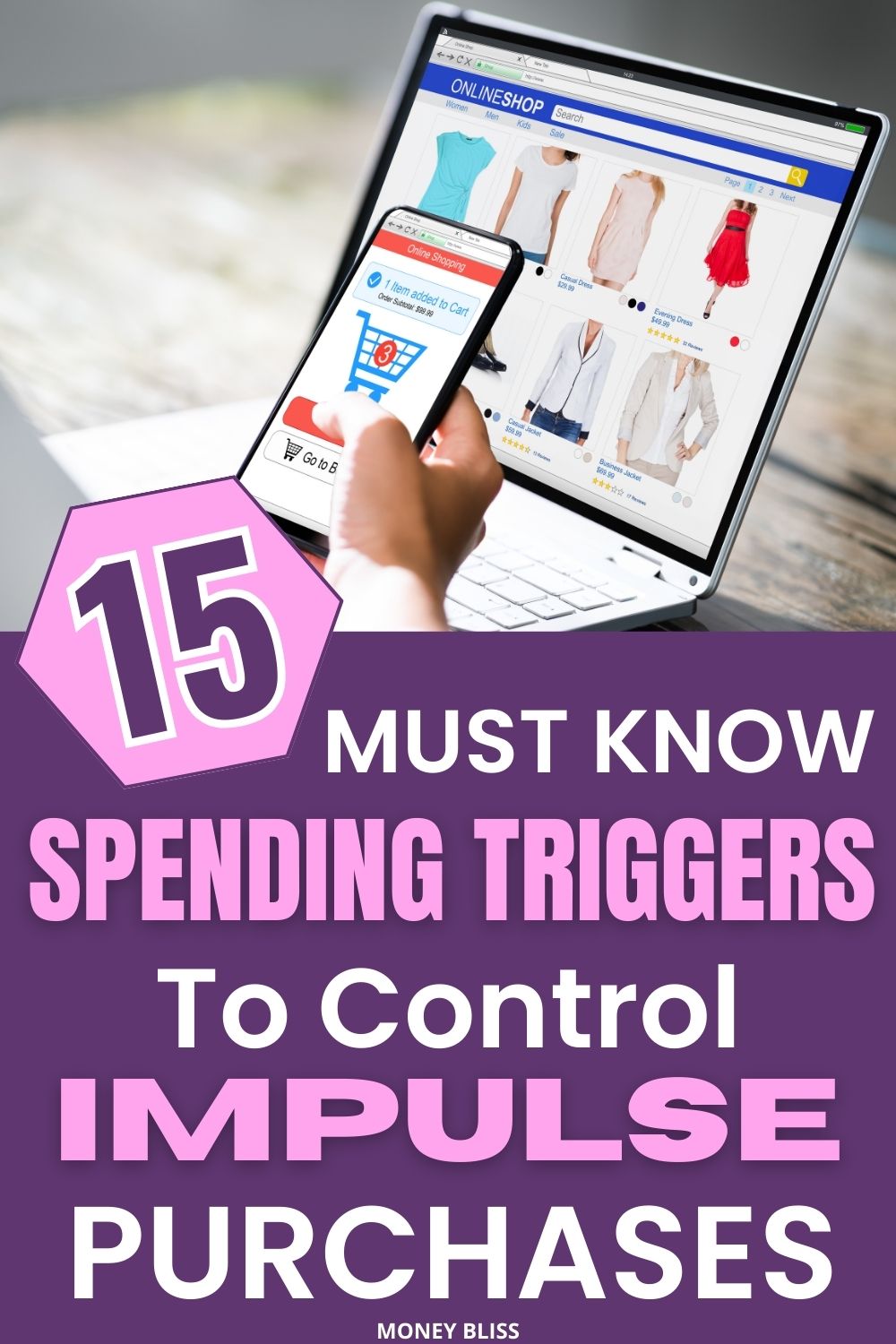 Spending Triggers: How to Control Impulse Purchases - Money Bliss