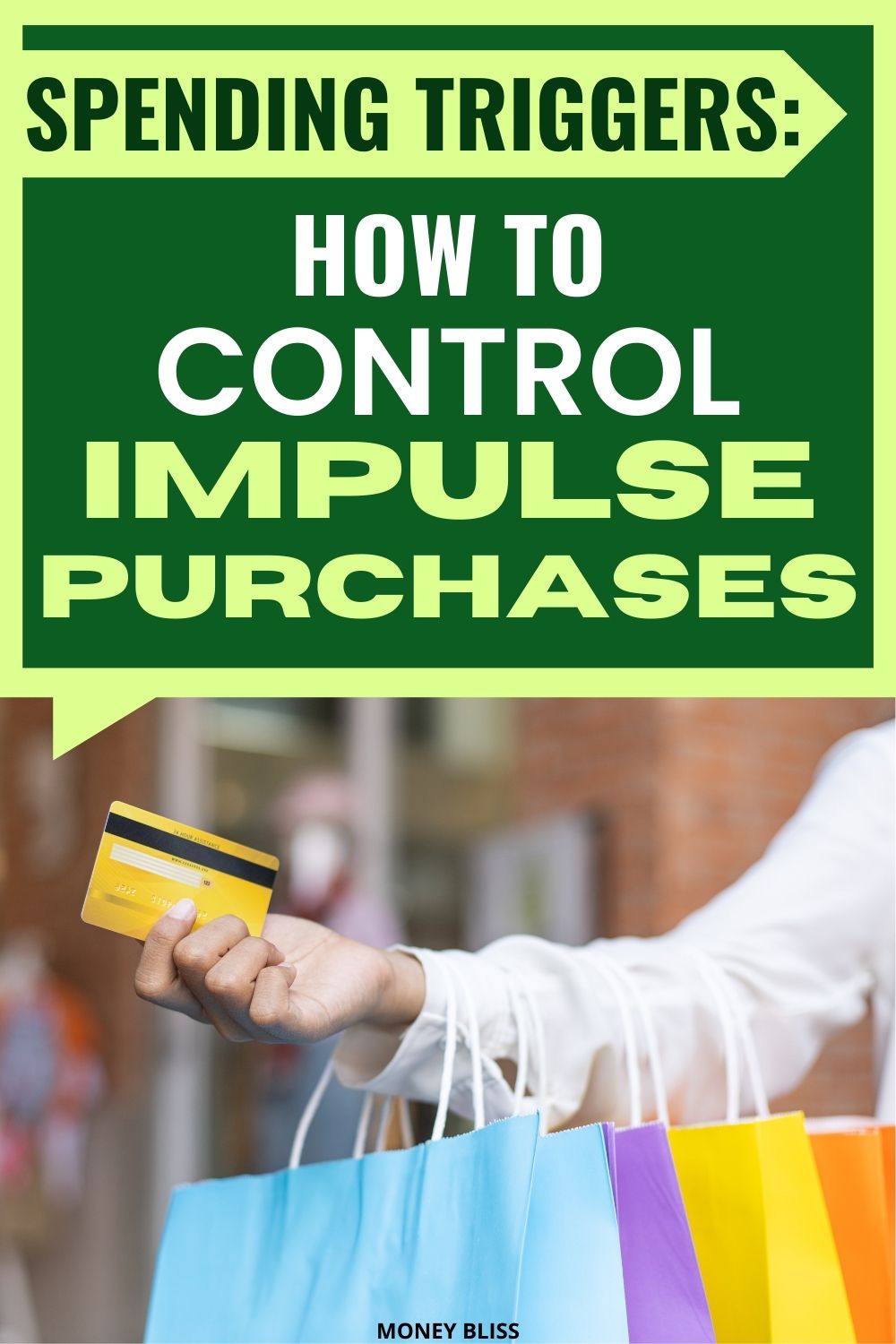 Spending Triggers: How to Control Impulse Purchases - Money Bliss
