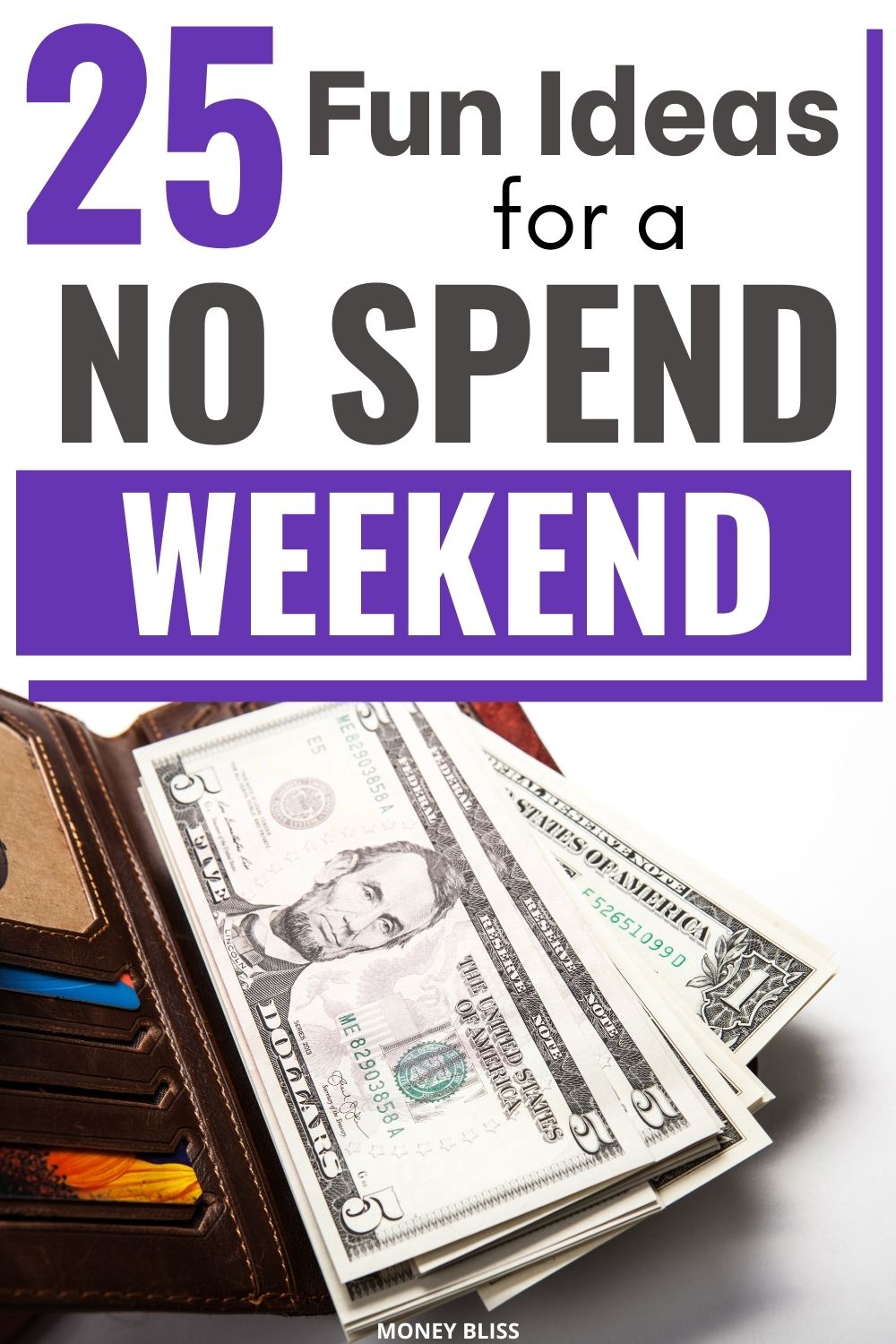 25 Fun Ideas for a No Spend Weekend: How to Have Fun for Free - Money Bliss