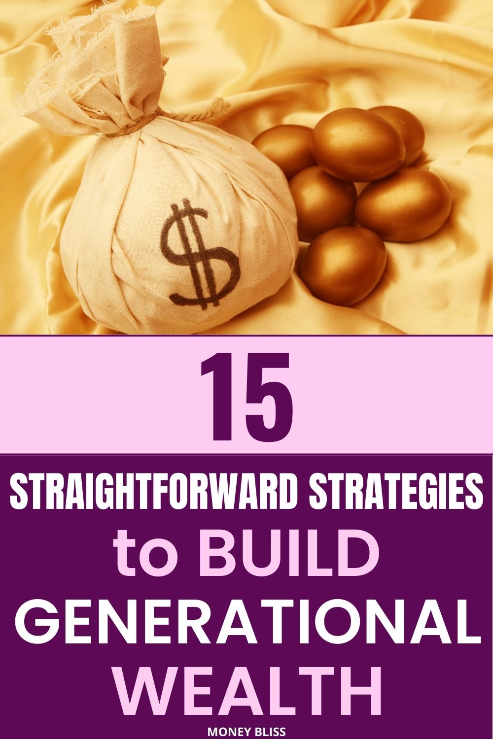 How to Build Generational Wealth - Money Bliss
