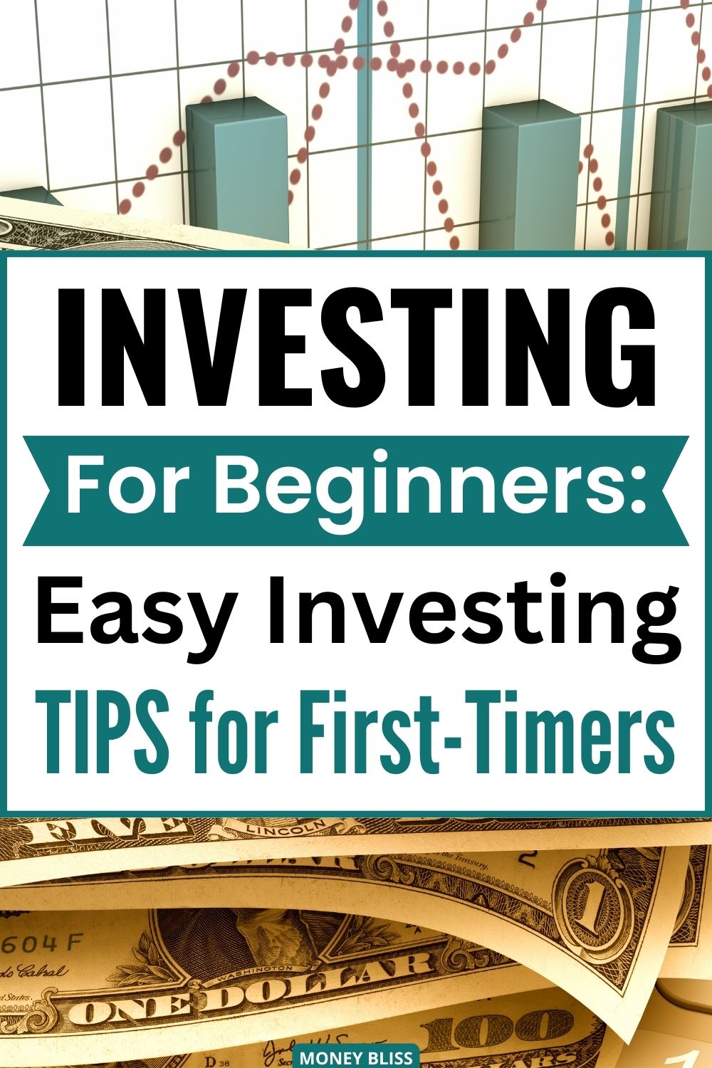 Investing For Beginners: Easy Investing Tips for First-Timers - Money Bliss