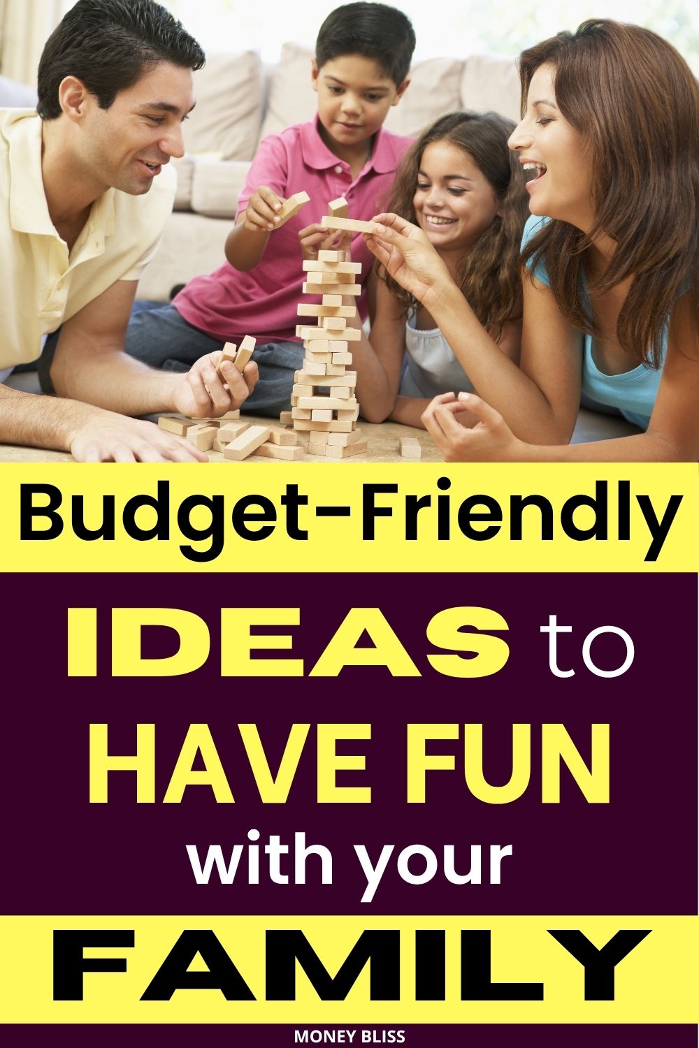 14 Fun Budget-Friendly Activities to Do with Your Family - Money Bliss