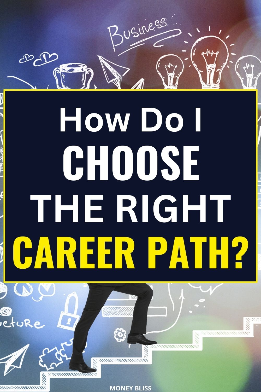 How do I choose the right career path? - Money Bliss