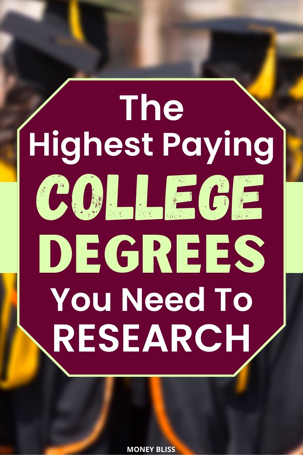 Top College Degrees that Pay the Most - Money Bliss