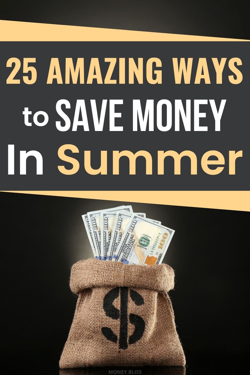 25 Amazing Ways to Save Money in Summer - Money Bliss