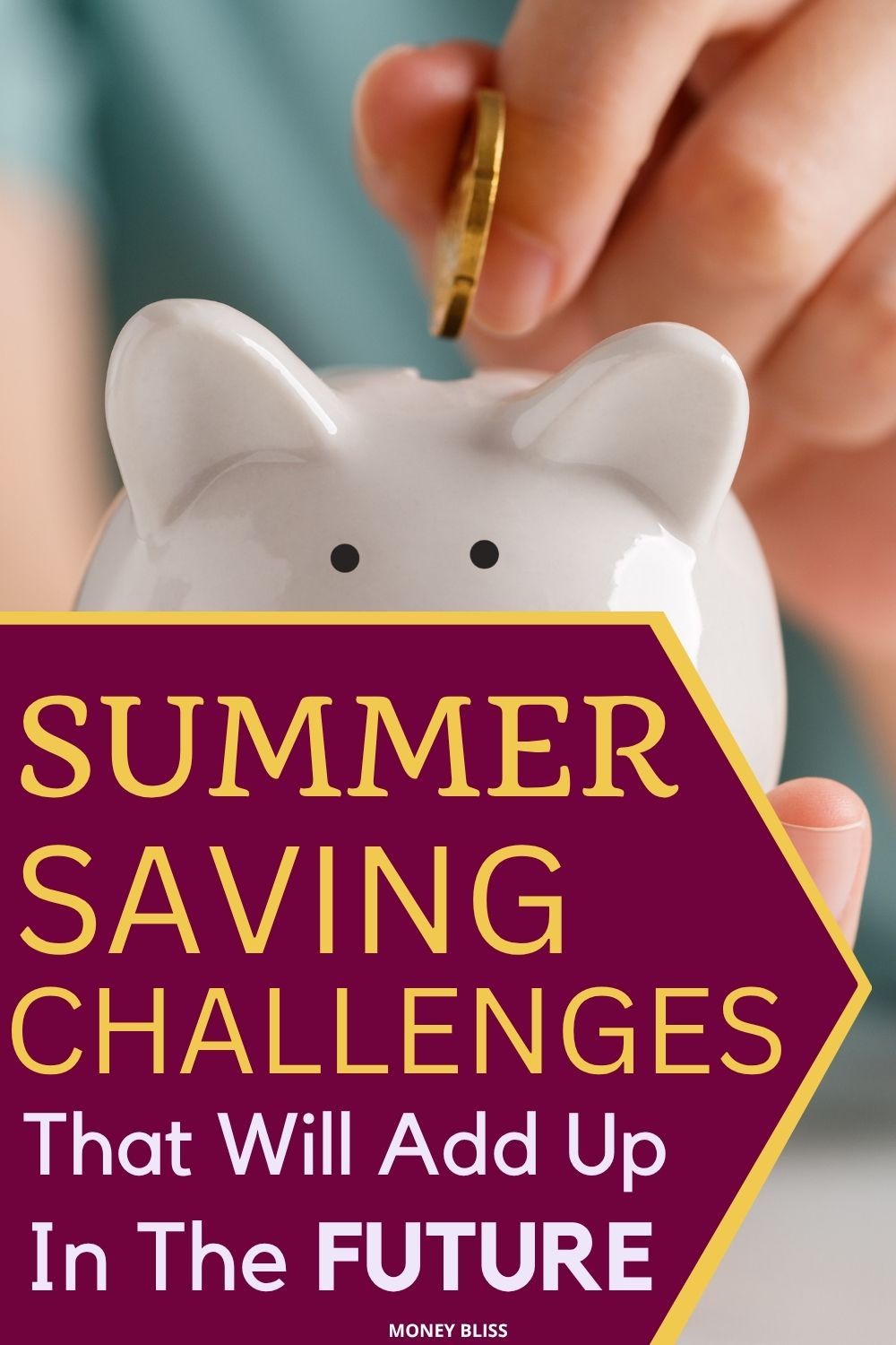 Top Summer Money Savings Challenge to Try - Money Bliss
