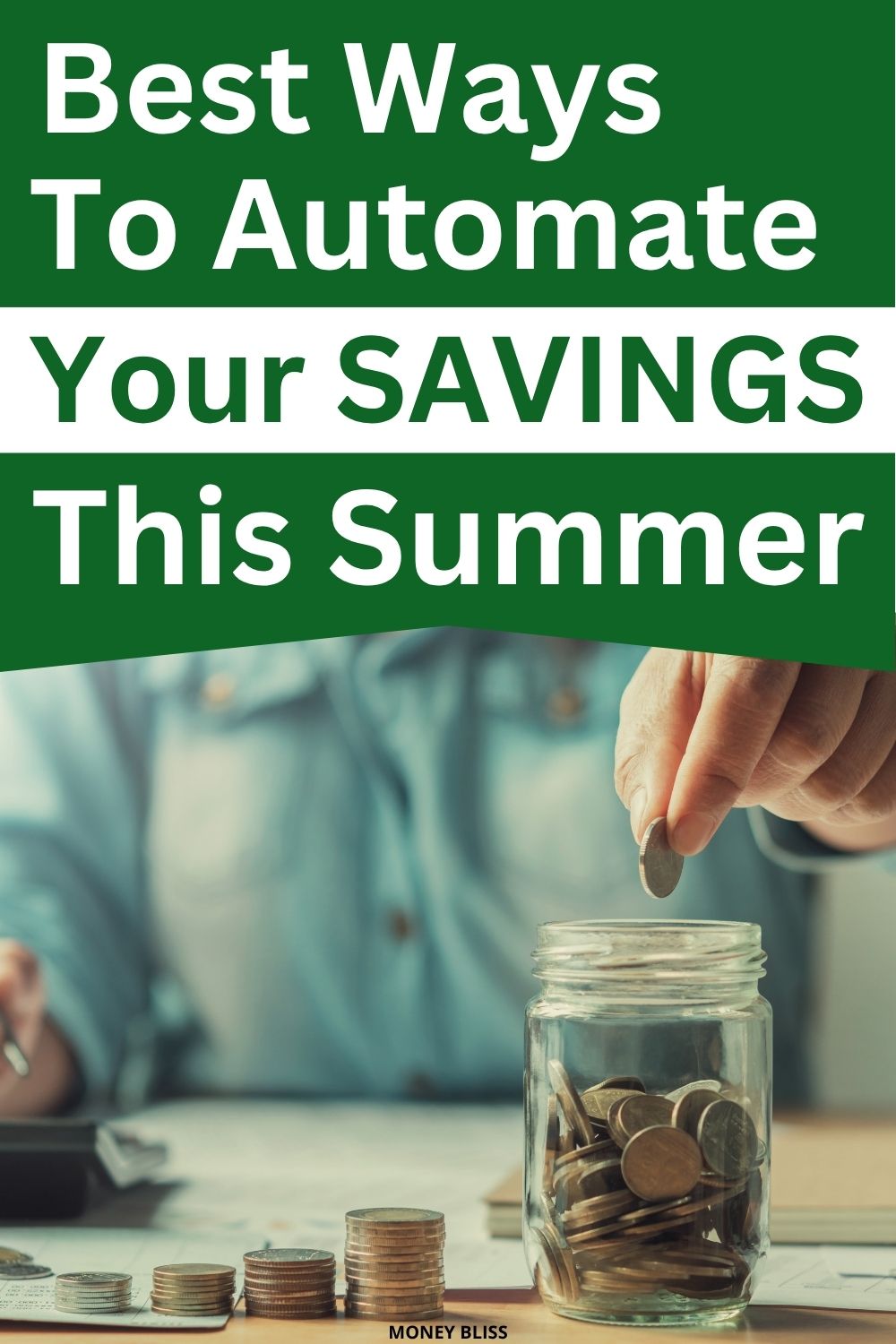 The Top 20 Ways to Build Savings Automatically - Money Bliss