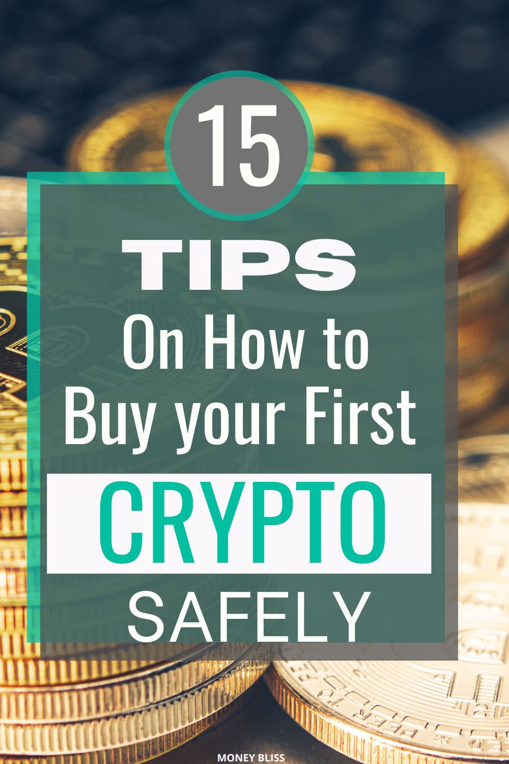 A Smart Investor's Guide On How To Buy Your First Crypto Safely - Money Bliss