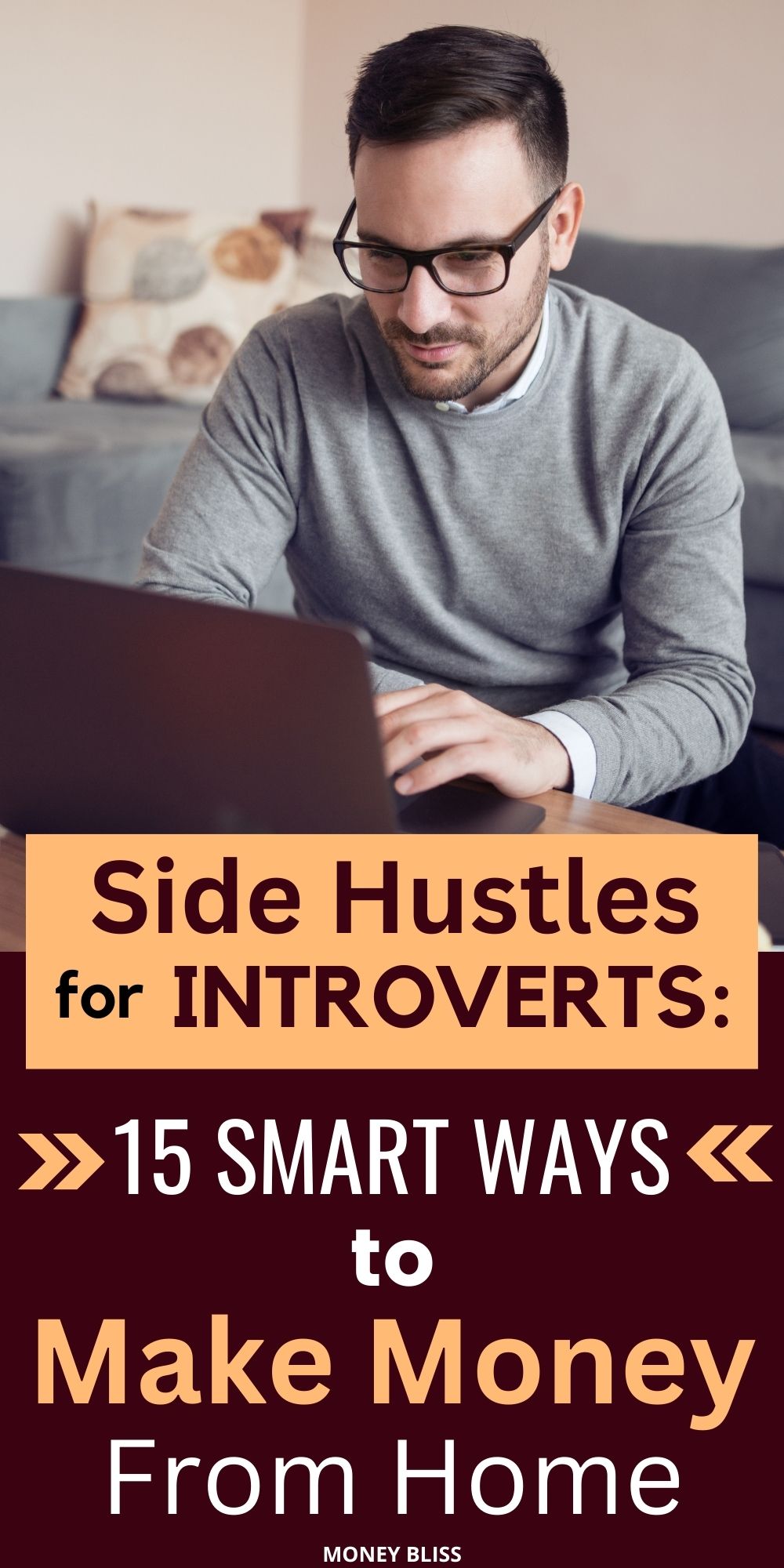 15 Best Side Hustles For Introverts - Money Bliss