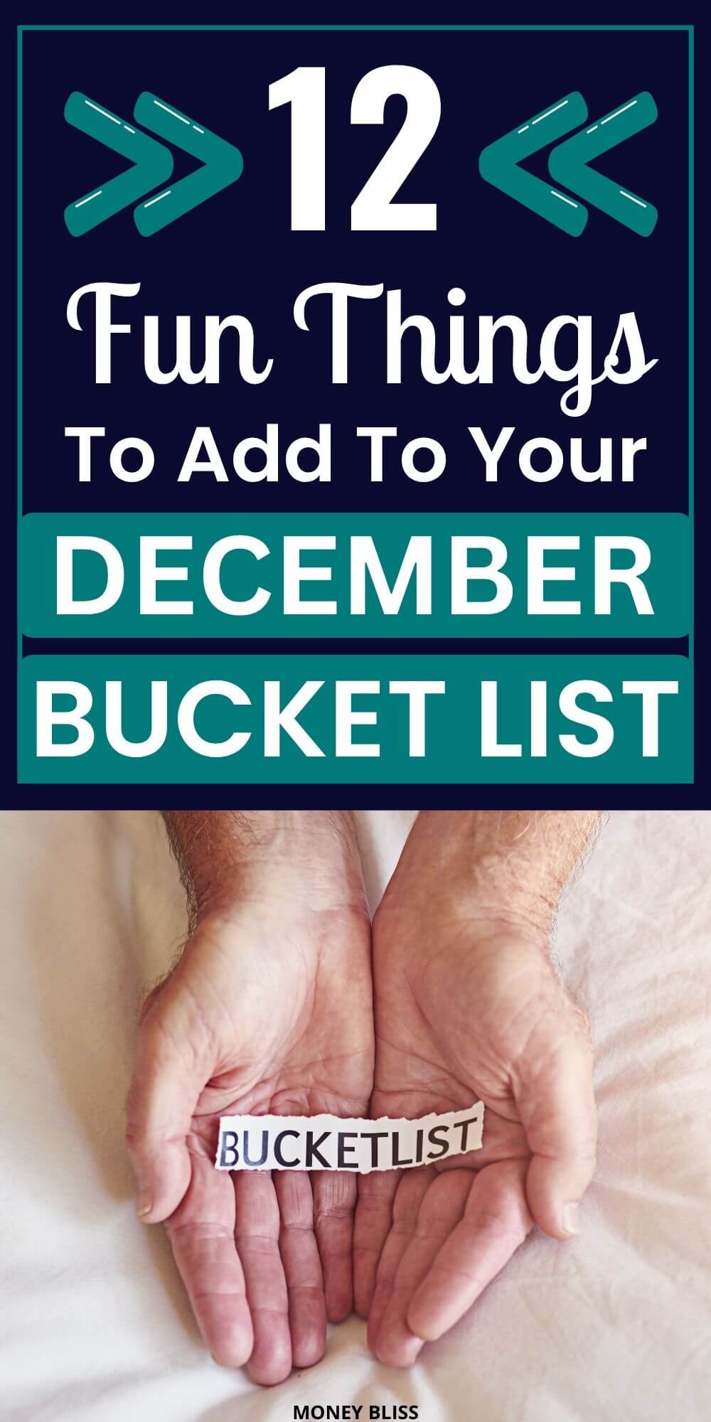 The Ultimate December Bucket List for a Cozy Holiday Season - Money Bliss