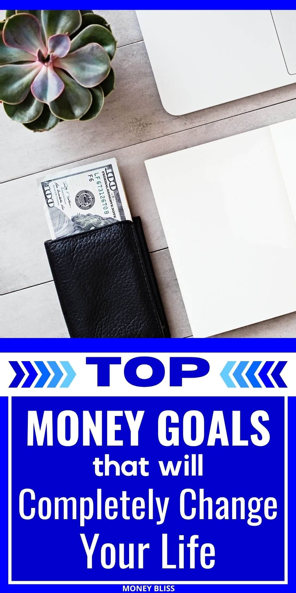 10 Must-Have Goals for Your Financial Bucket List - Money Bliss