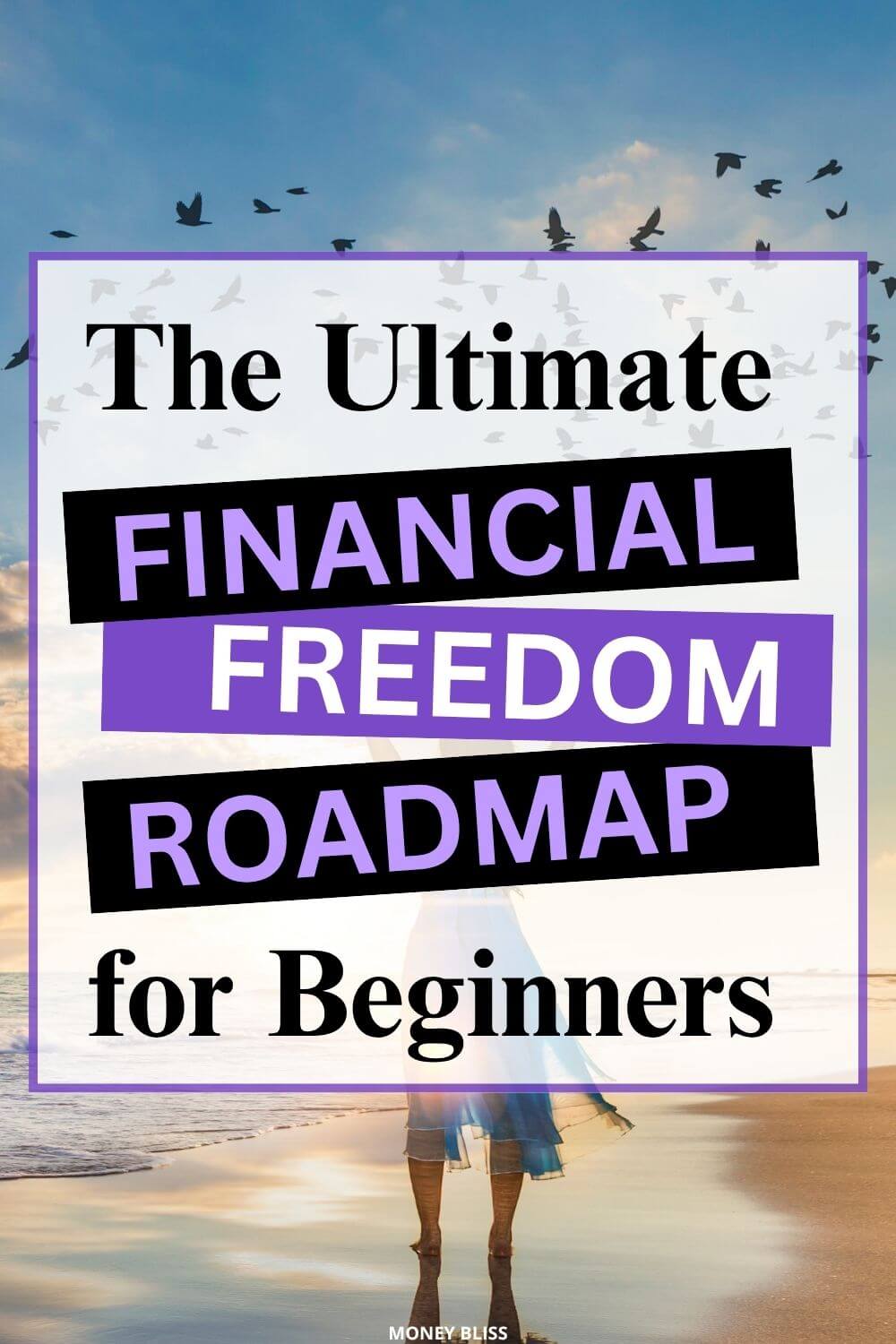 The Ultimate Financial Freedom Roadmap for Beginners - Money Bliss