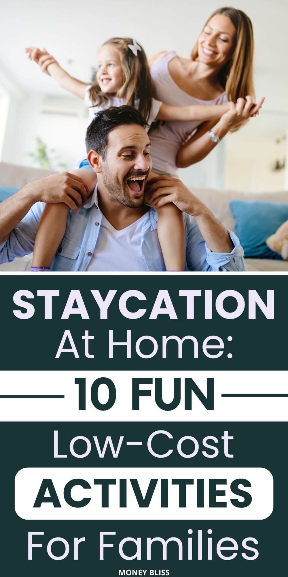 Low-Cost Staycation Activities in Your House - Money Bliss
