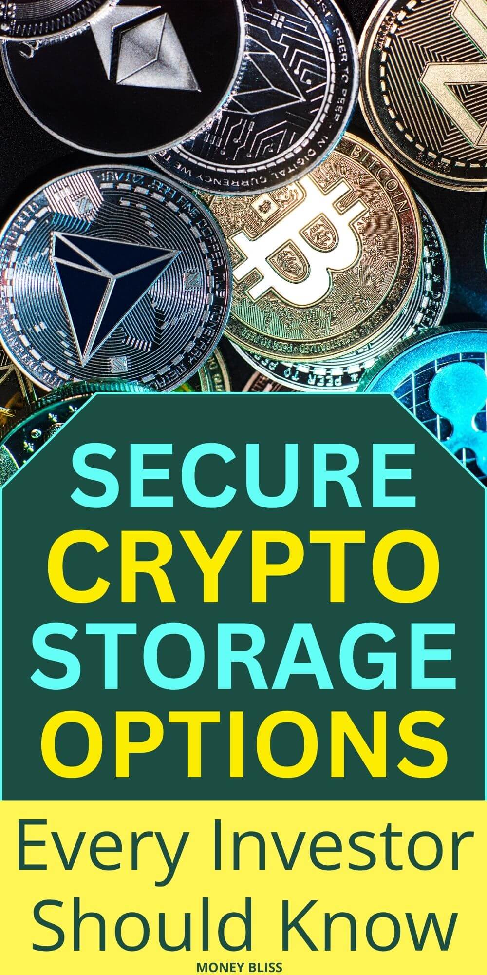 Top 13 Secure Crypto Storage Options For You - Money Bliss