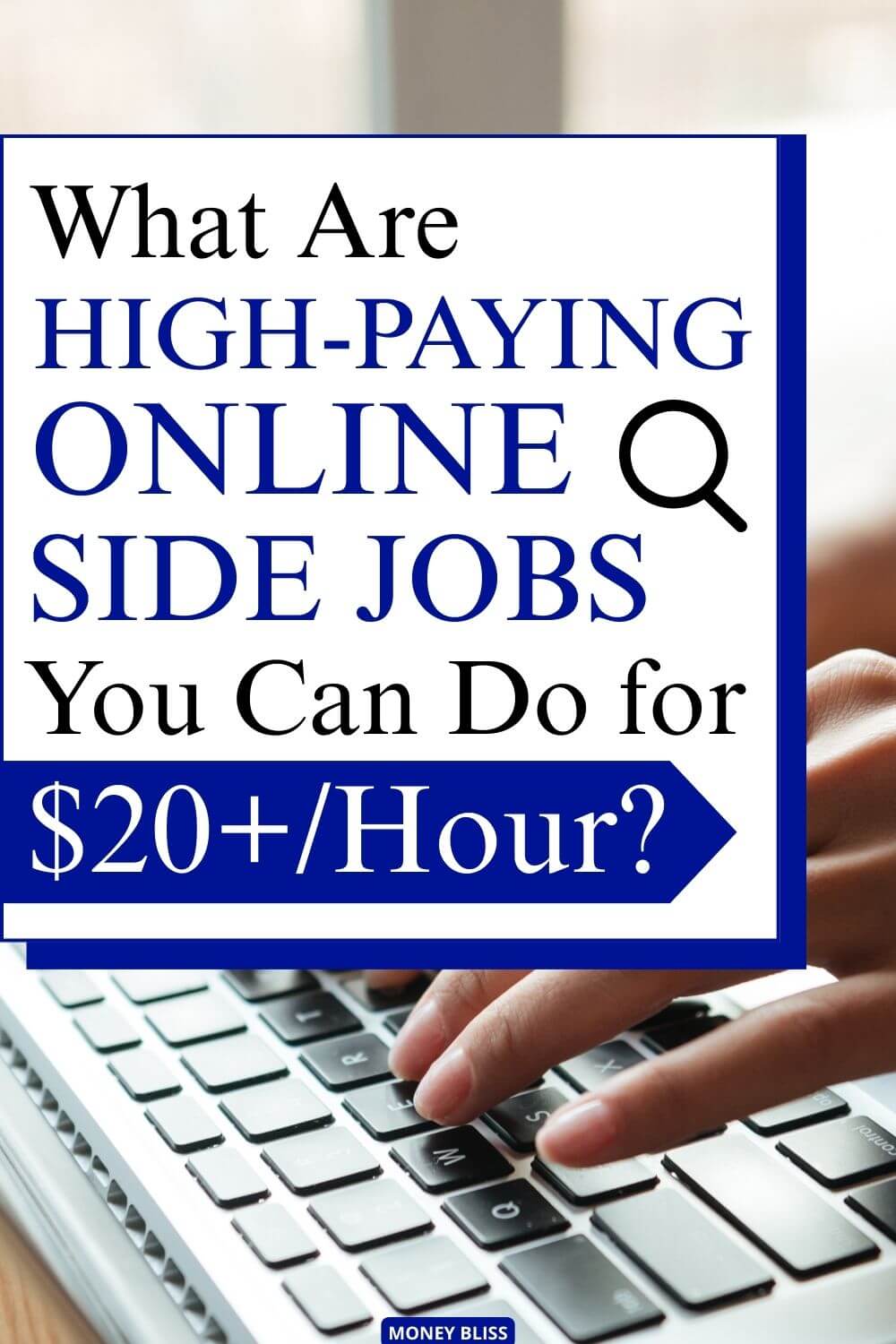 What Are High-Paying Online Side Jobs You Can Do for $20+ Hour? - Money ...