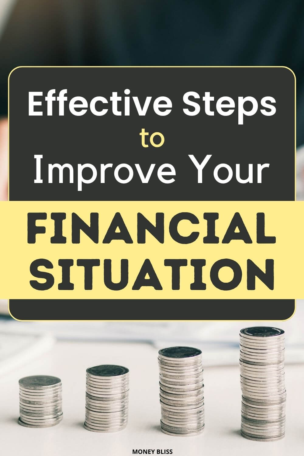 The Easiest Effective Steps In Adjusting Your Finances - Money Bliss