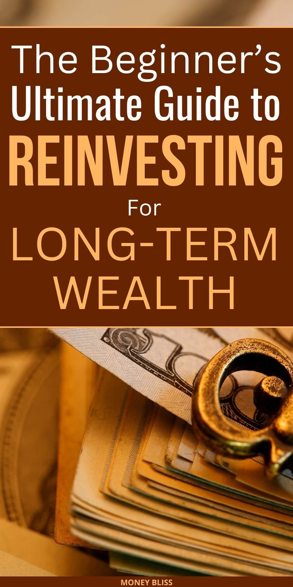 The Ultimate Guide to Reinvesting Your Money for Financial Freedom - Money Bliss