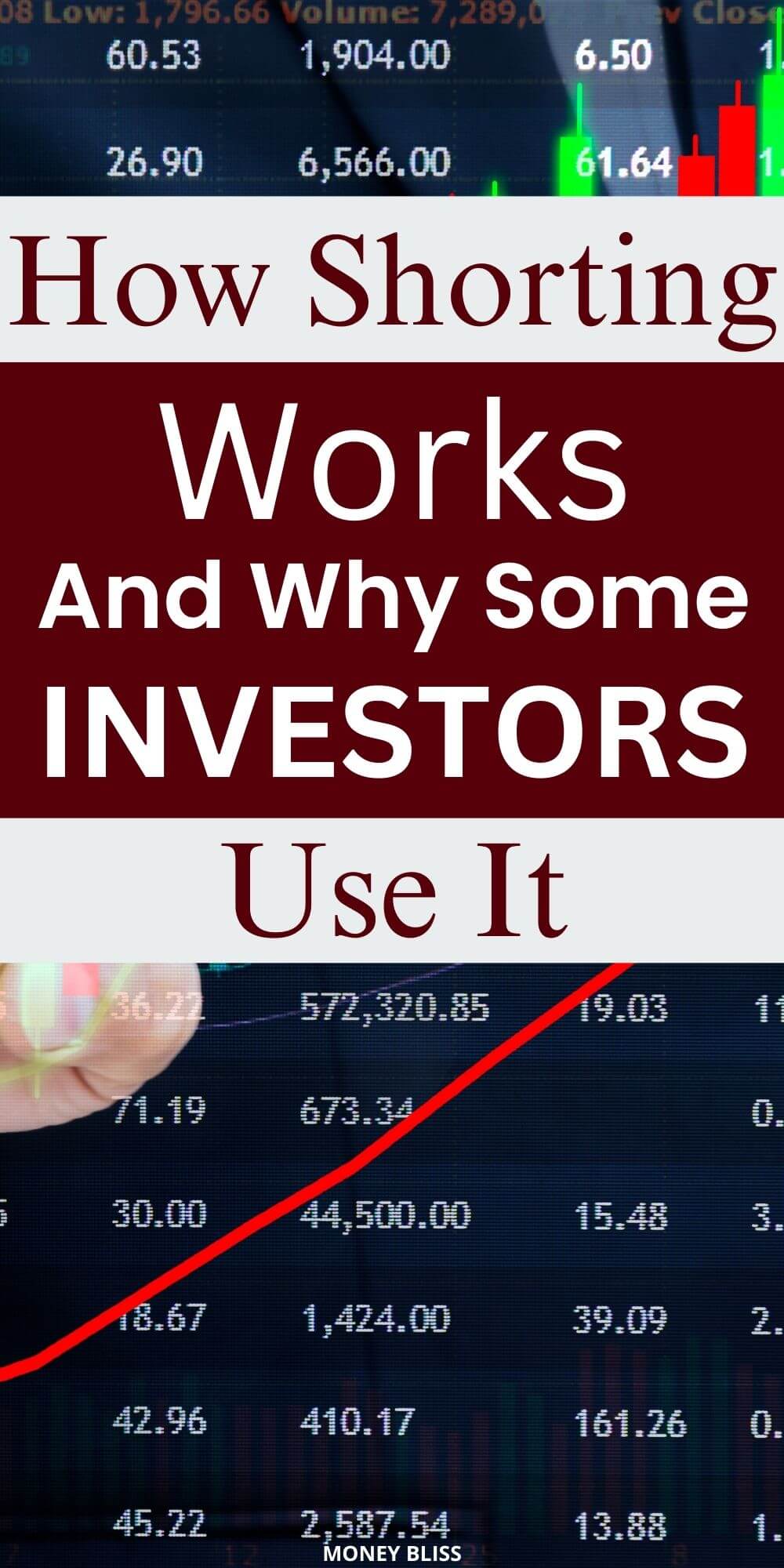 How Stock Market Shorting Works and Why Some Investors Use It - Money Bliss