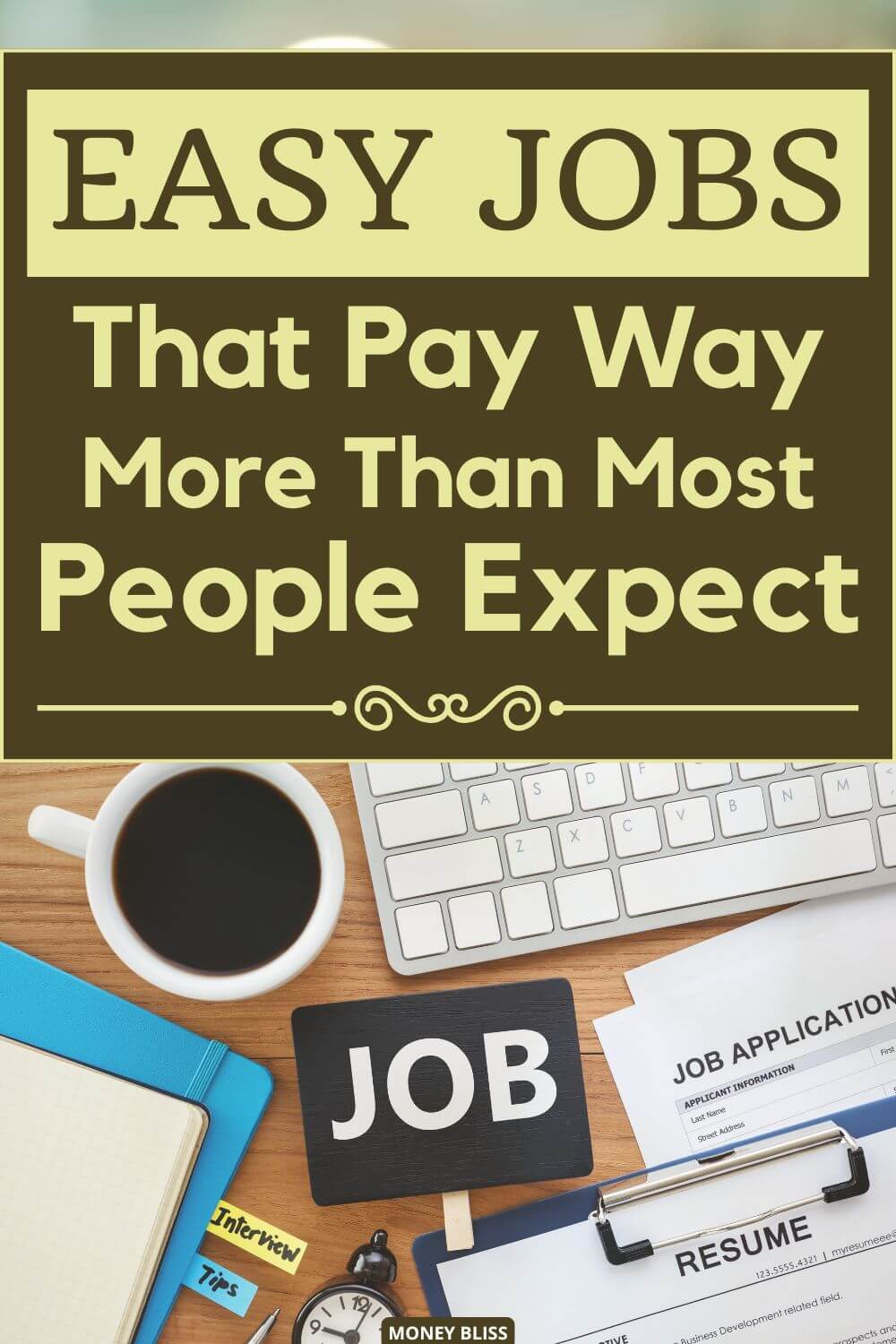 Easy Jobs That Pay Way More Than Most People Expect - Money Bliss