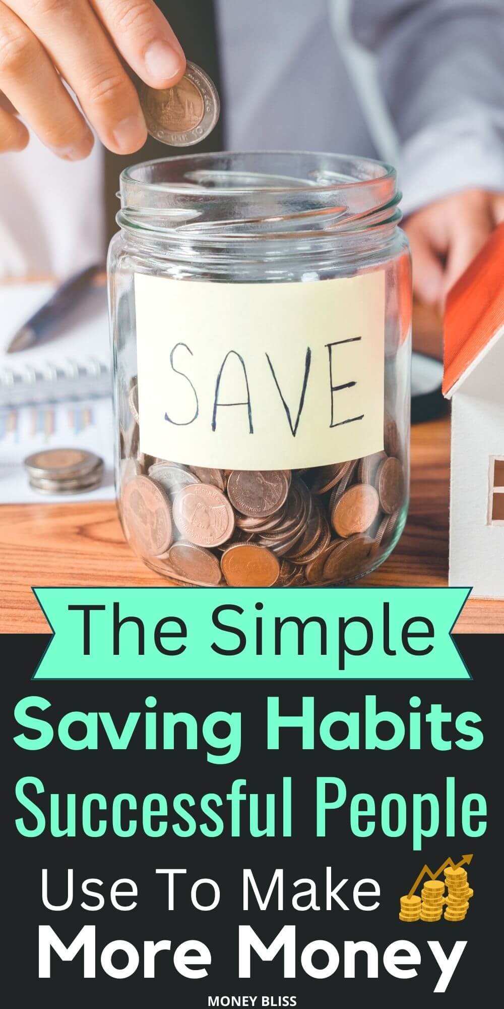 How Do Successful People Save To Make More Money? - Money Bliss